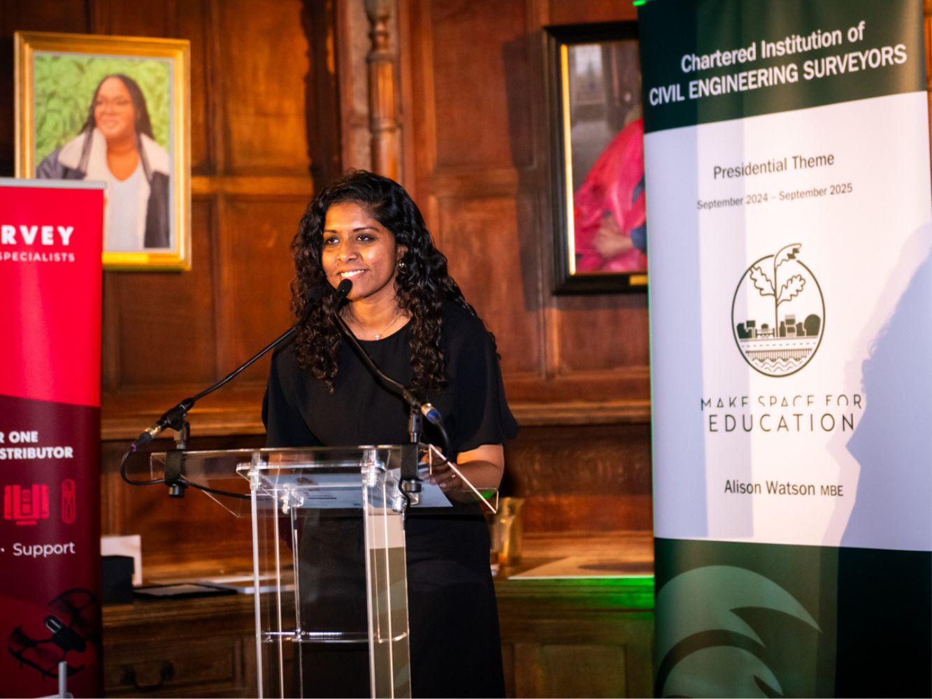 RGU success at prestigious annual CICES event | Impactful Research | RGU