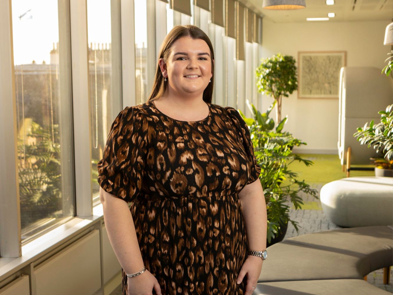 Scottish Apprenticeship Week: Nicole’s positive impact leads to award ...