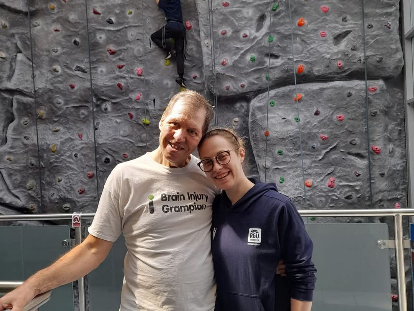 RGU marks passing of leading Brain Injury Group figure | Student ...