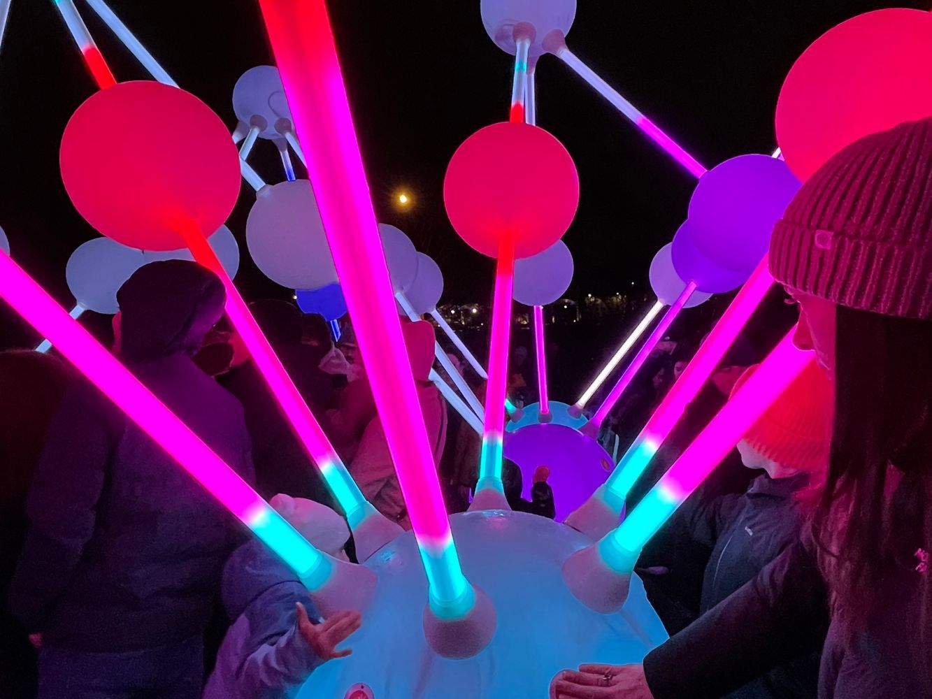 Call out for artists for Northern Lights at SPECTRA 2025 | November ...