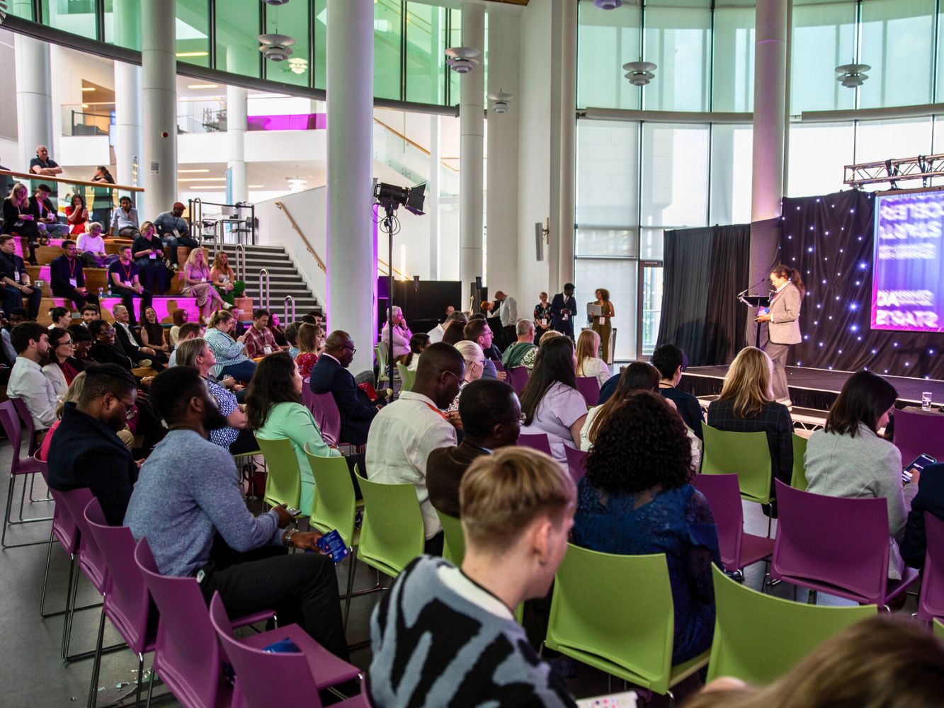 Entrepreneurs prepare for chance to shine at Accelerator Showcase ...