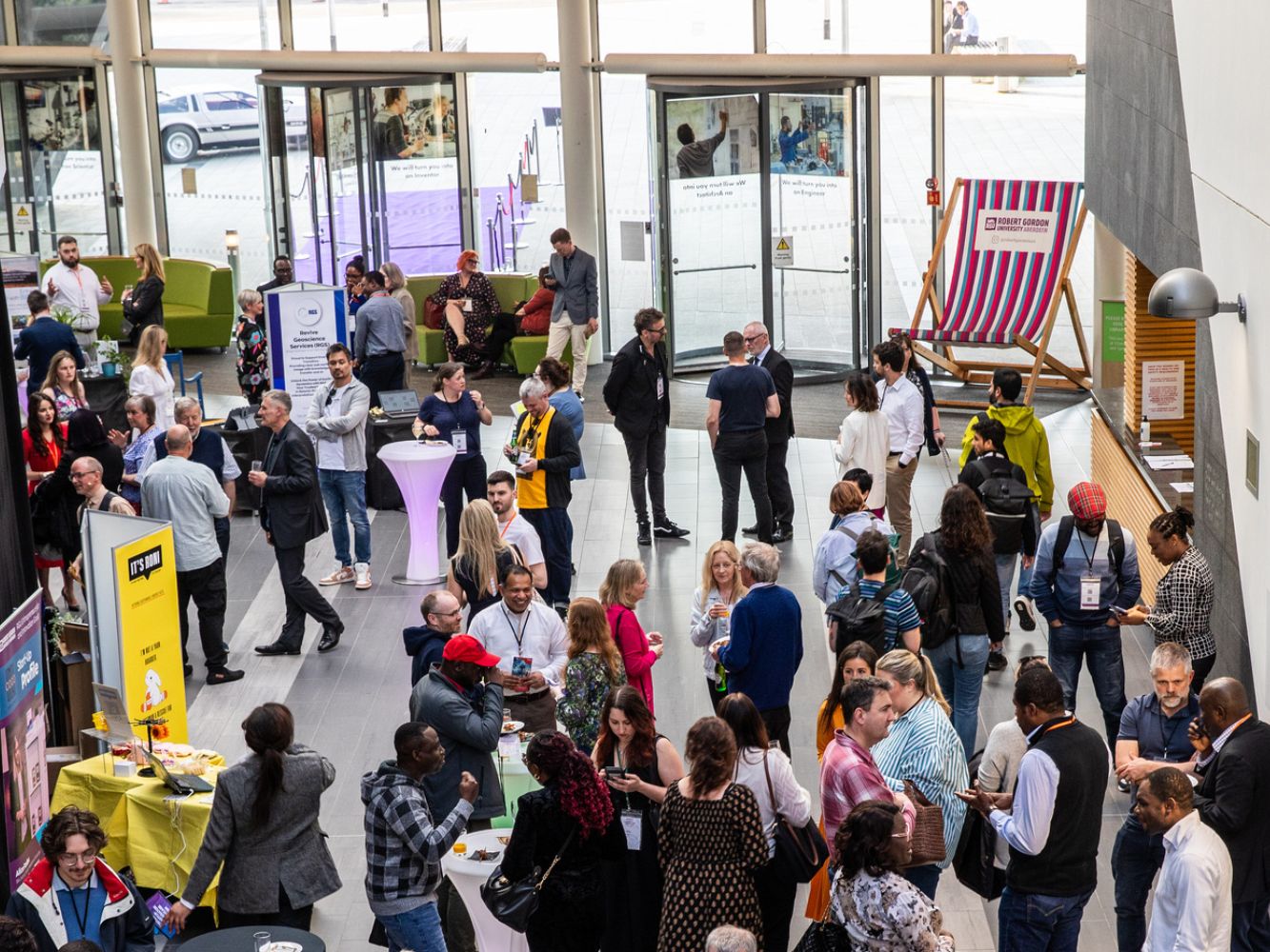 Latest RGU Startup Accelerator widens its net after funding boost ...