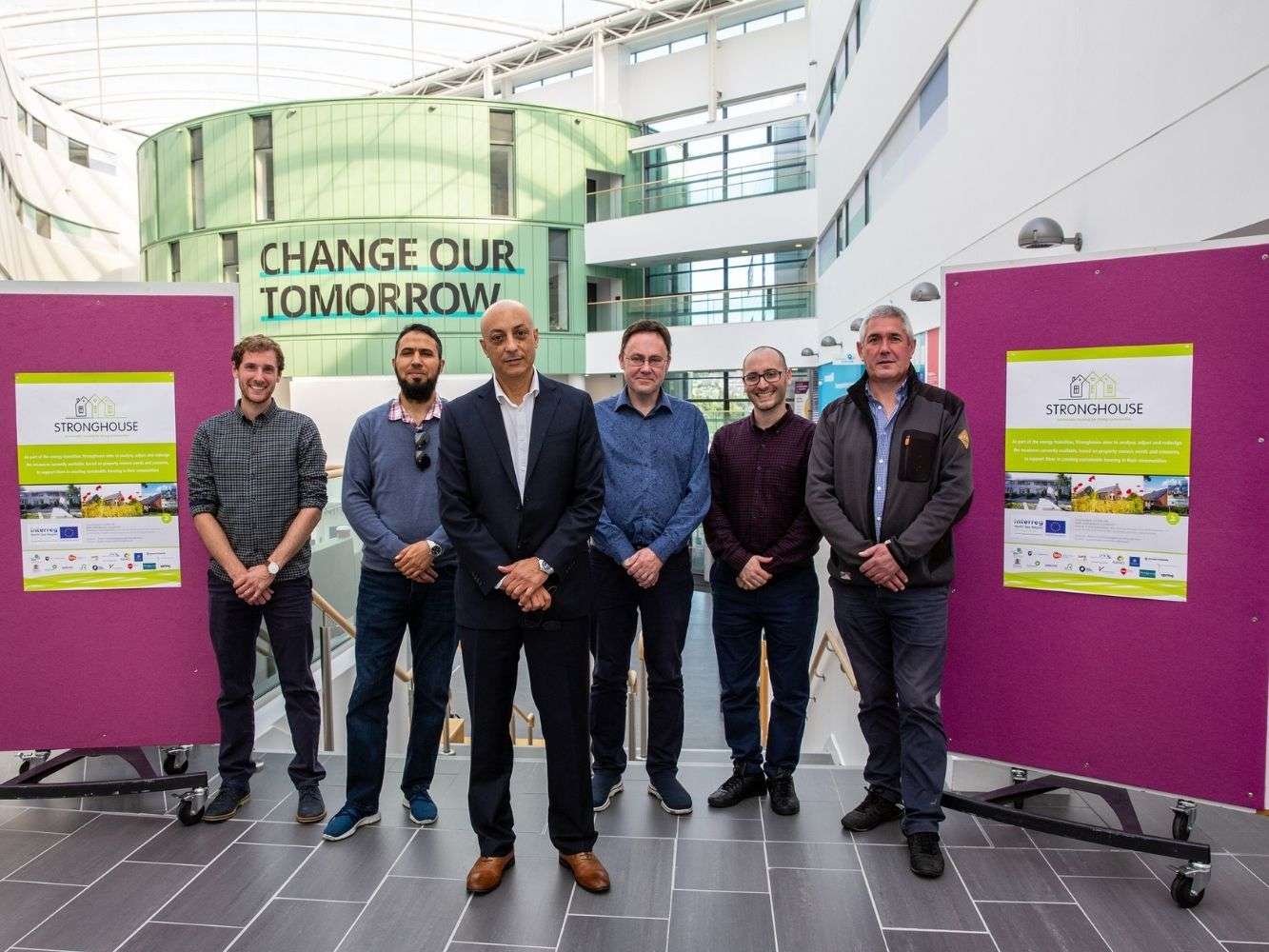 RGU leads partnership to help home-owners improve energy efficiency ...