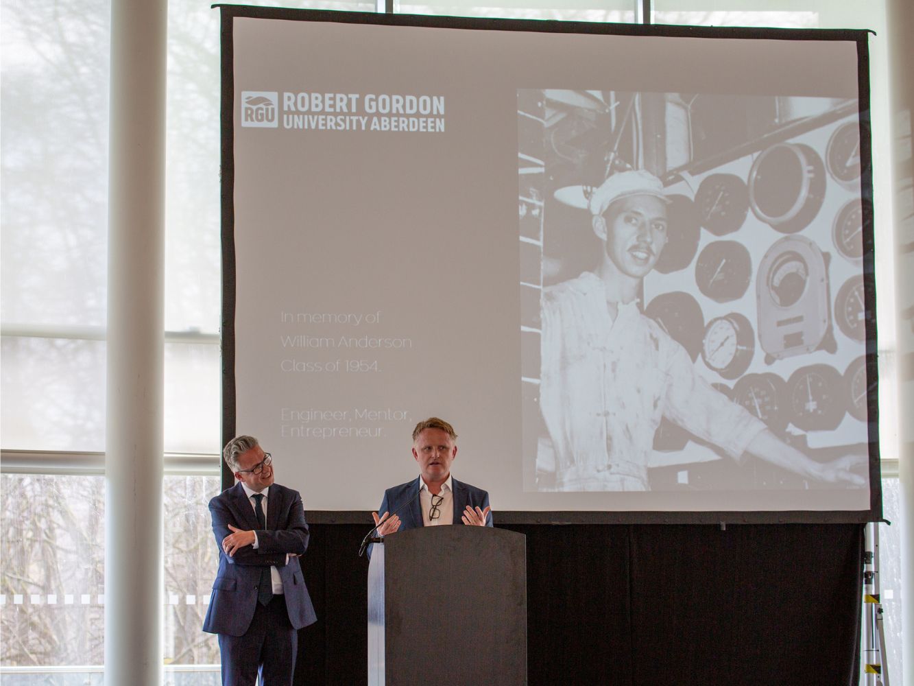 RGU alum recognised for his positive impact on engineering sector | May ...