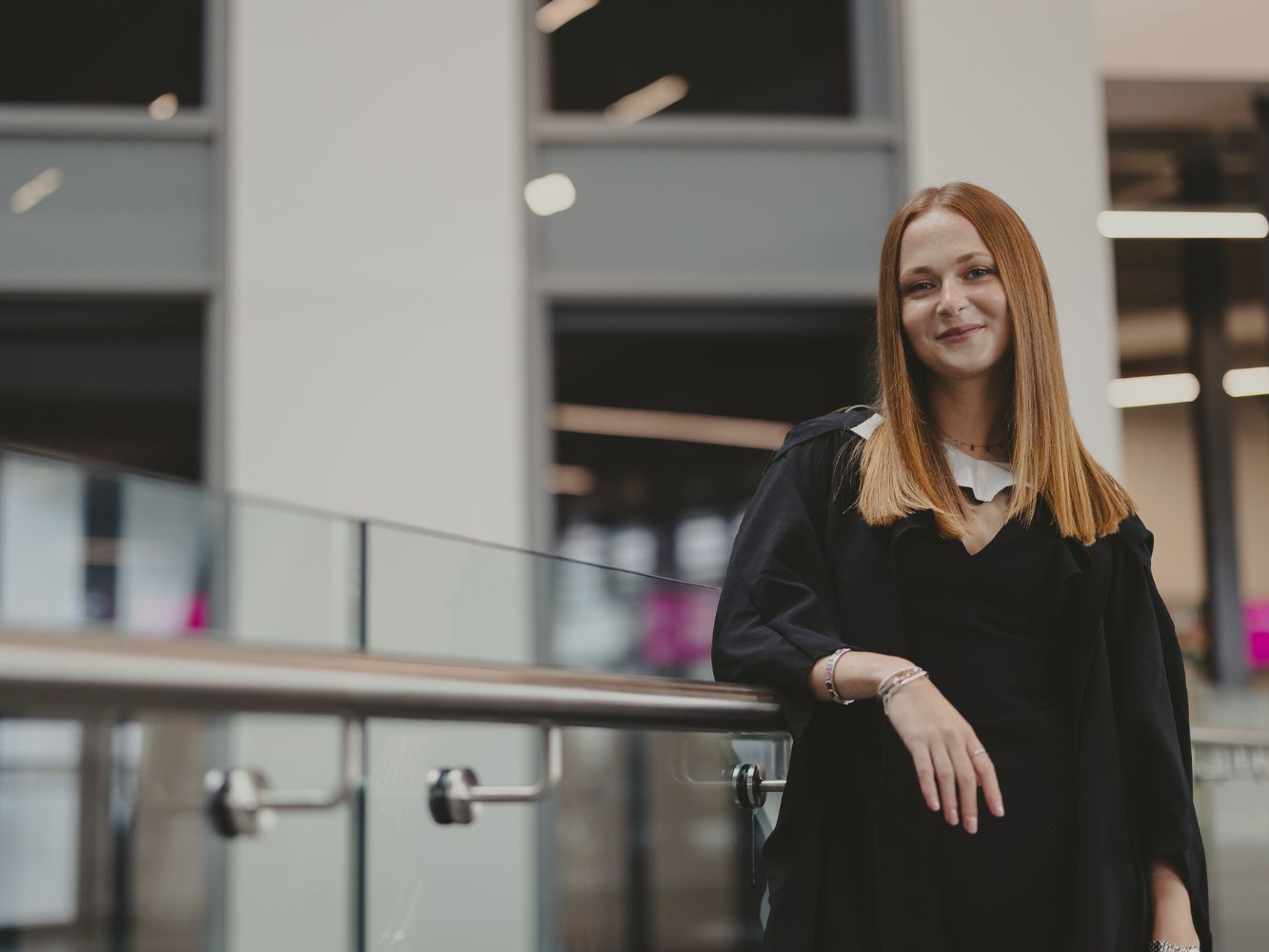 Rachel Johnstone - BA (Hons) Fashion Management | Graduation Stories ...