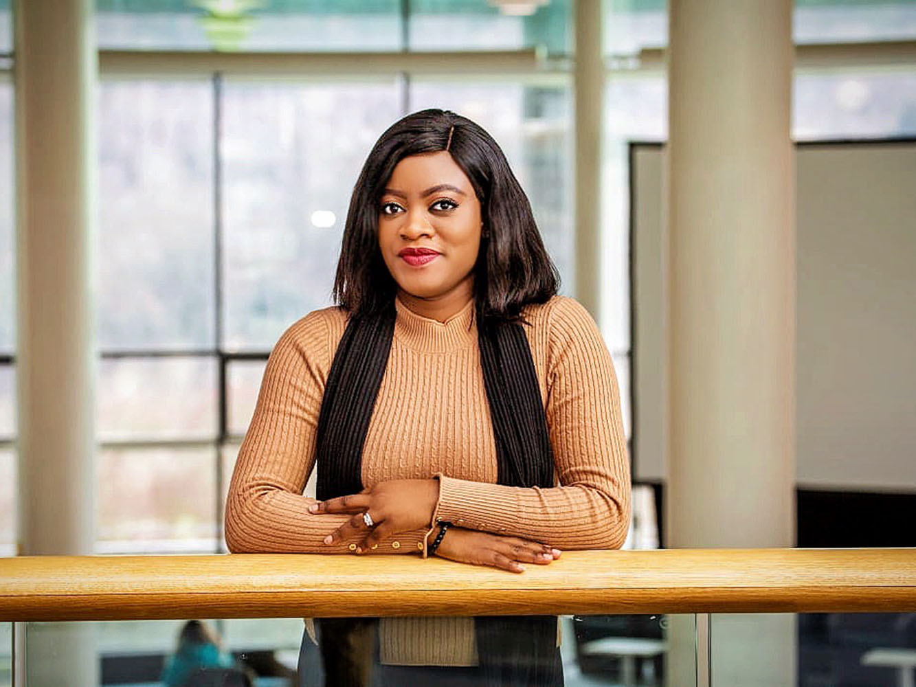 Obianuju Iheji | What Our Students Say | RGU