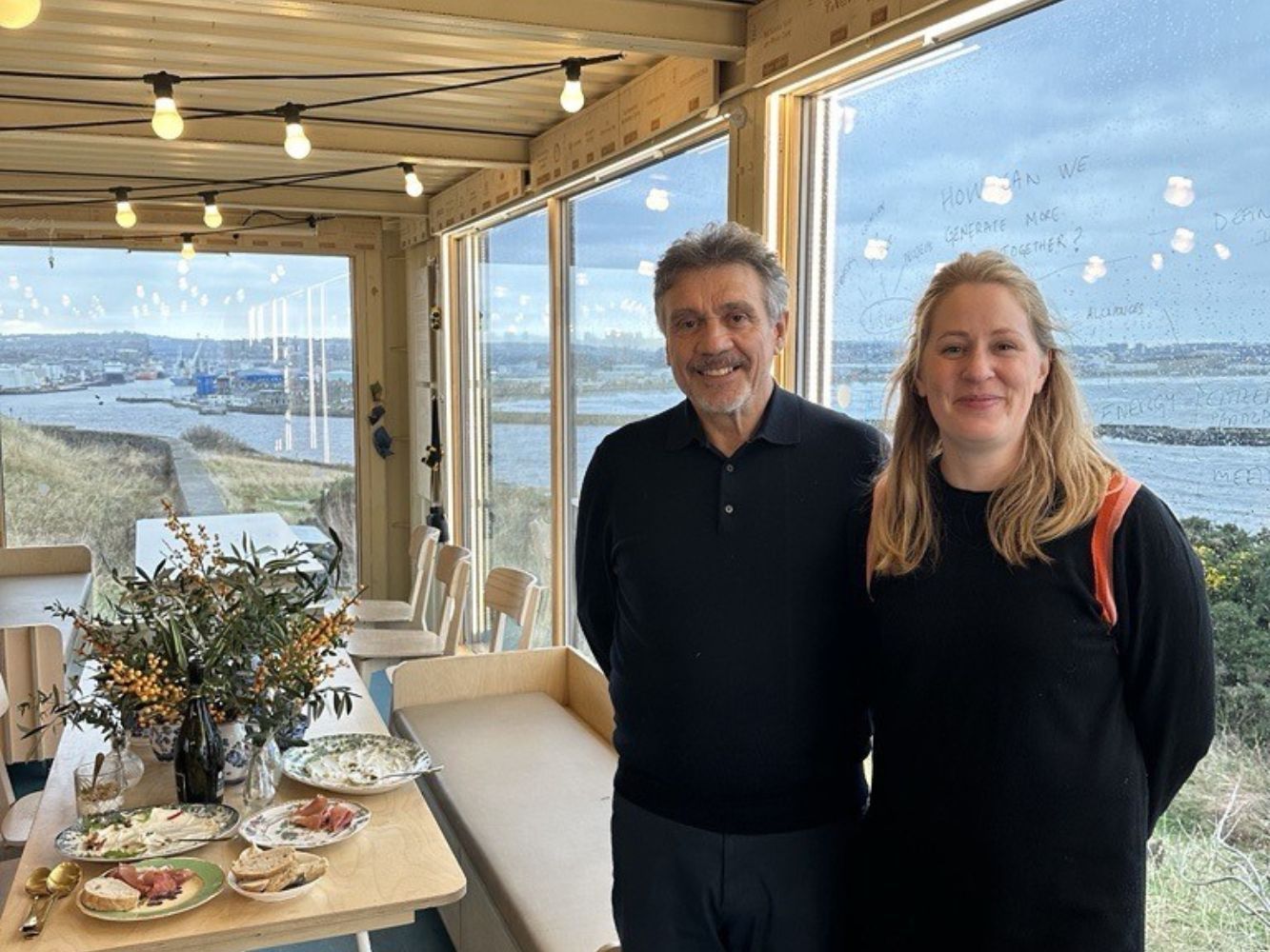 RGU supports next stage of Greyhope Bay | November 2023 | News | RGU