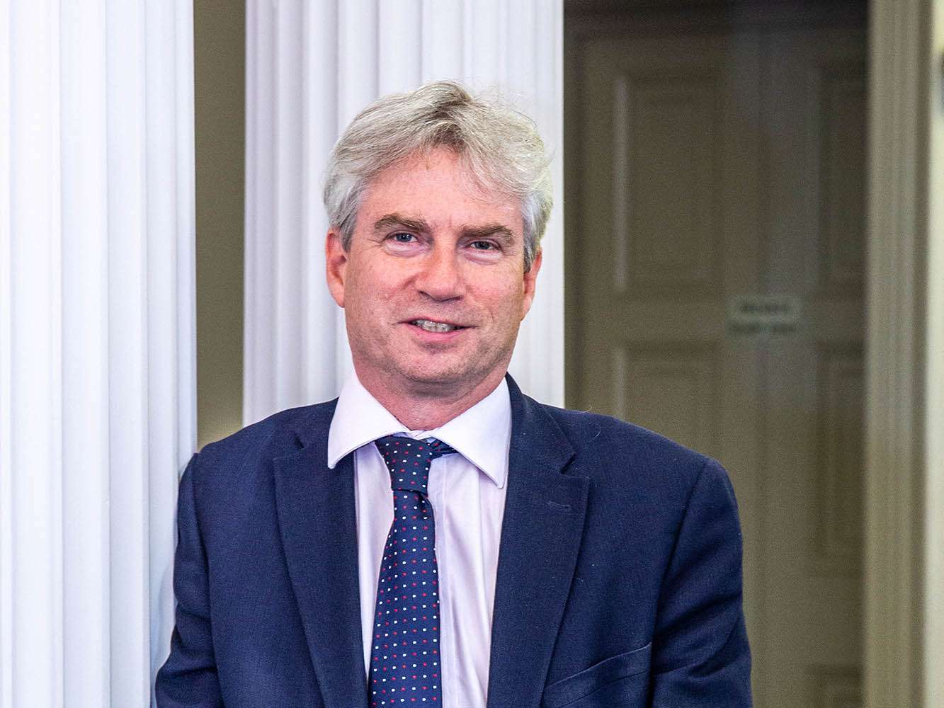 Professor Nick Fyfe | Executive Members | RGU