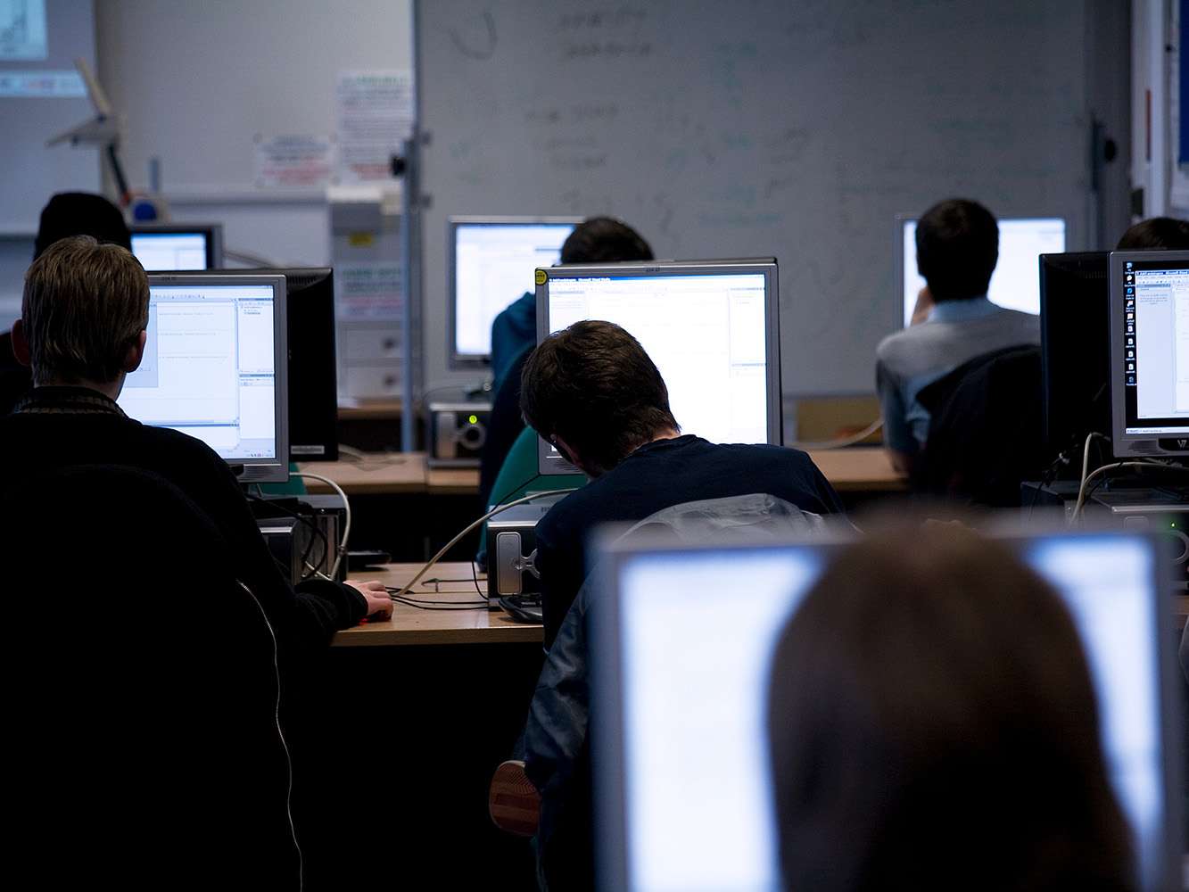 High Spec IT Suites - Scott Sutherland Building | Computing, Digital ...