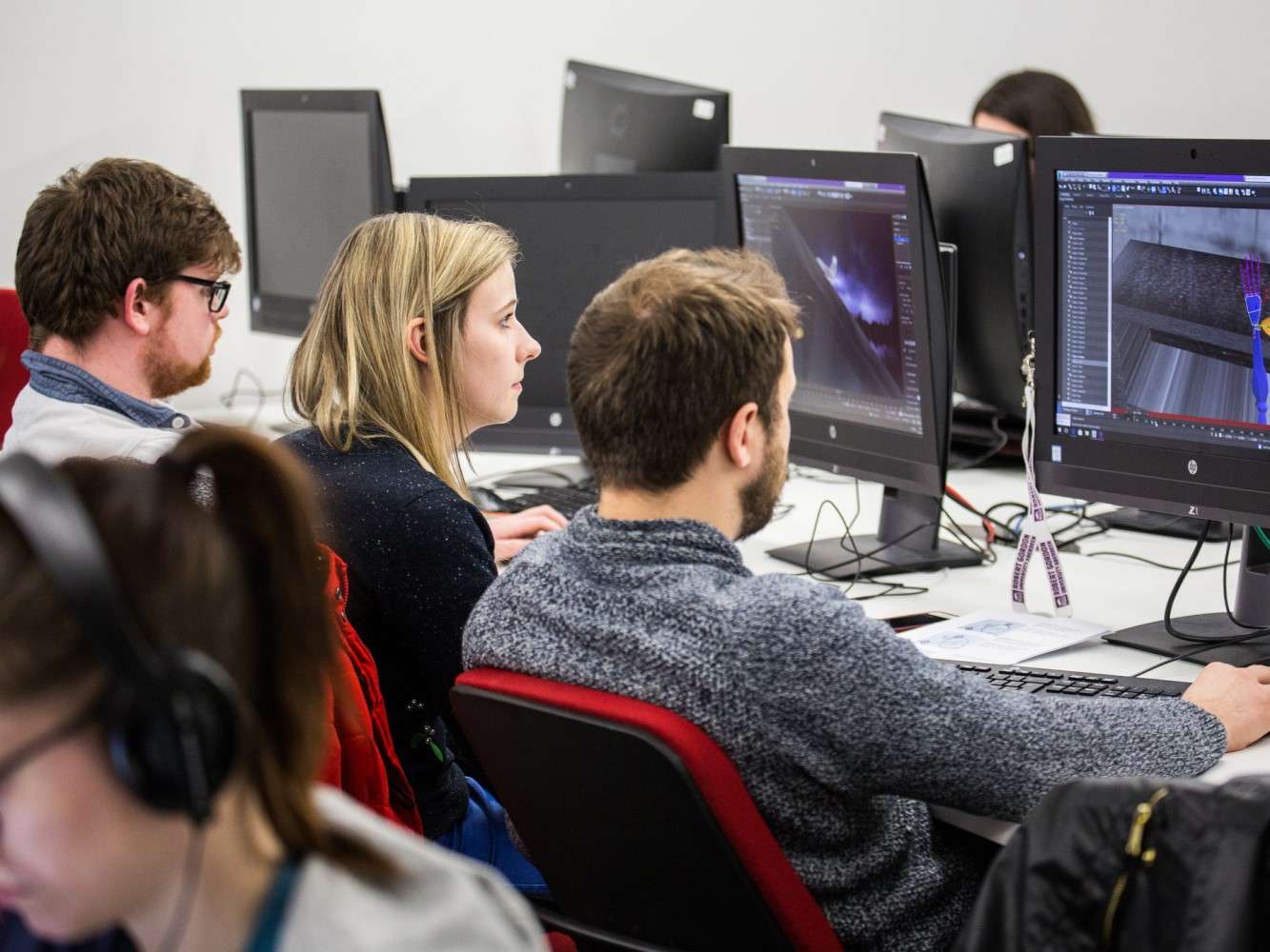 Computing and Creative Design Course with BSc (Hons) Degree | RGU ...