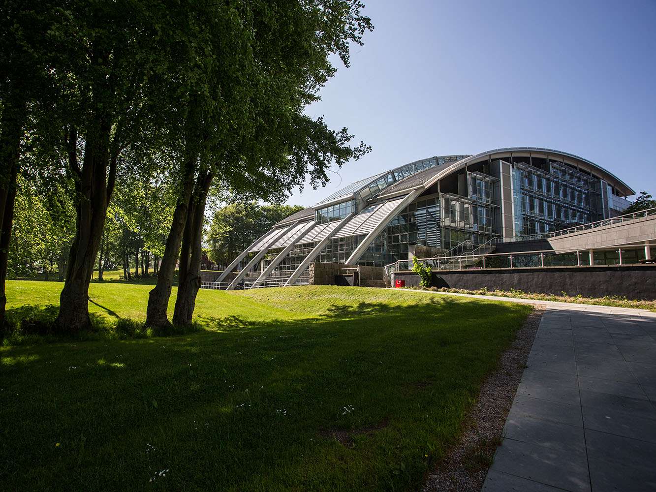 Practice Based Learning and Workplace Experience | RGU