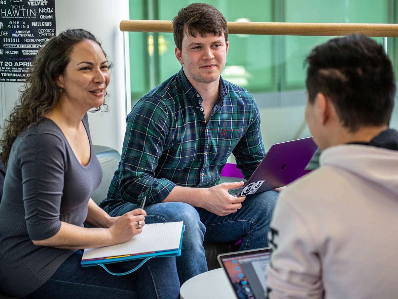 North East Scotland College (NESCol) | Degree Link | RGU