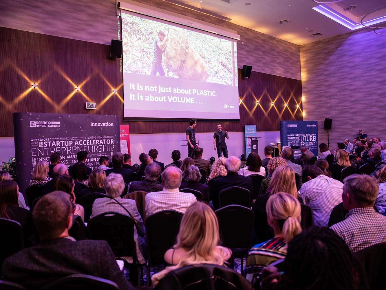 Startup Accelerator | Supporting Startups | RGU