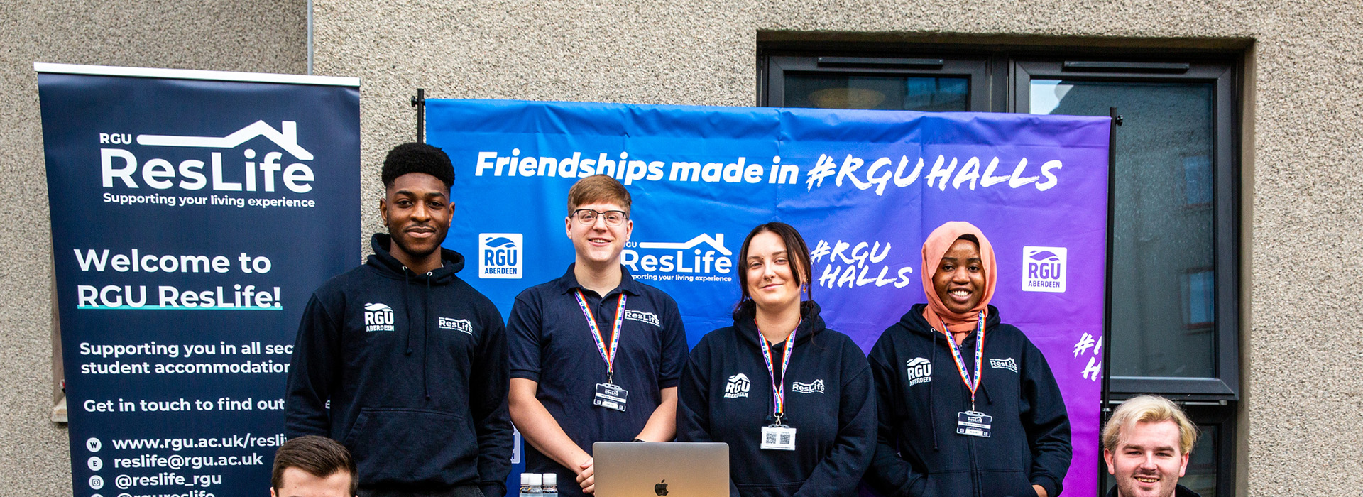ResLife | Support & Advice Services | RGU