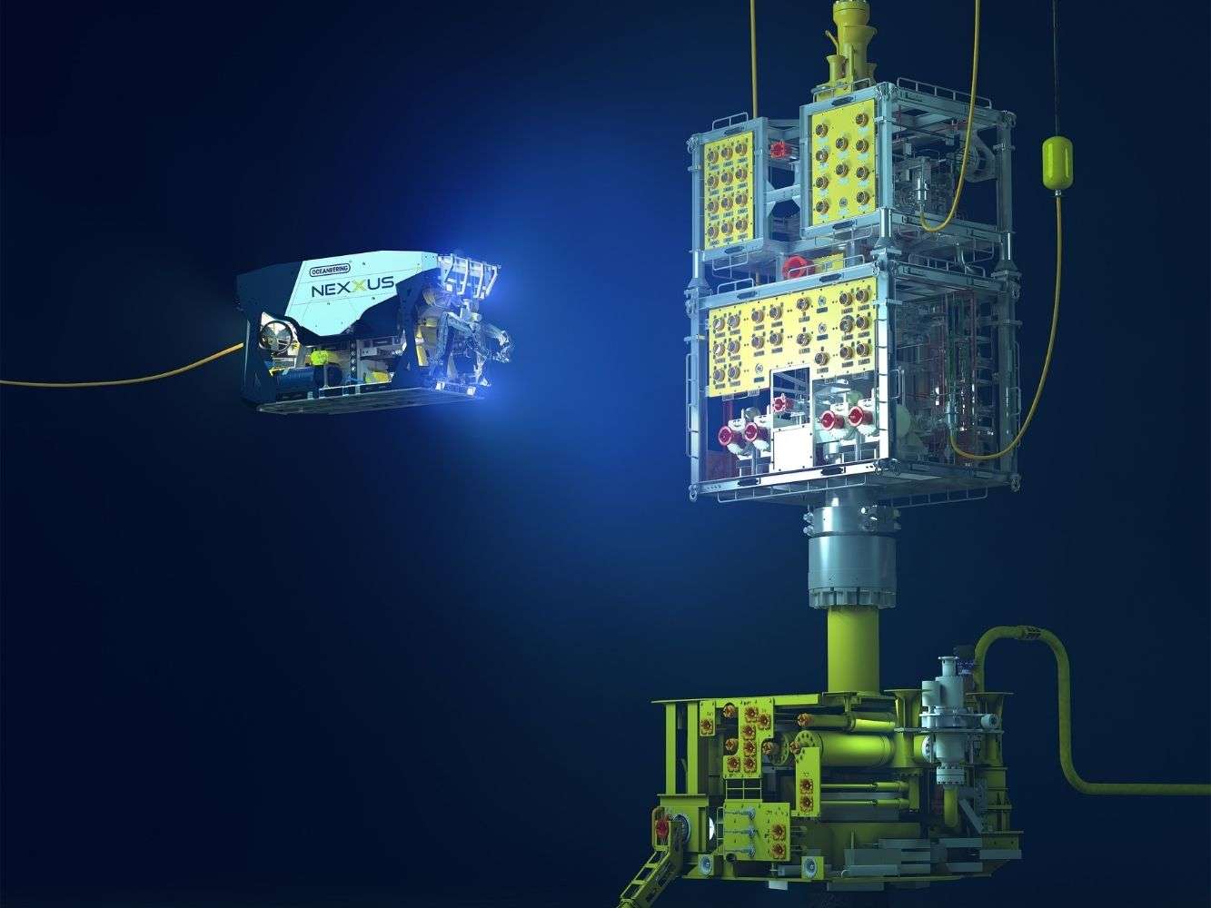 Major milestone in National Subsea Centre development | Economic ...