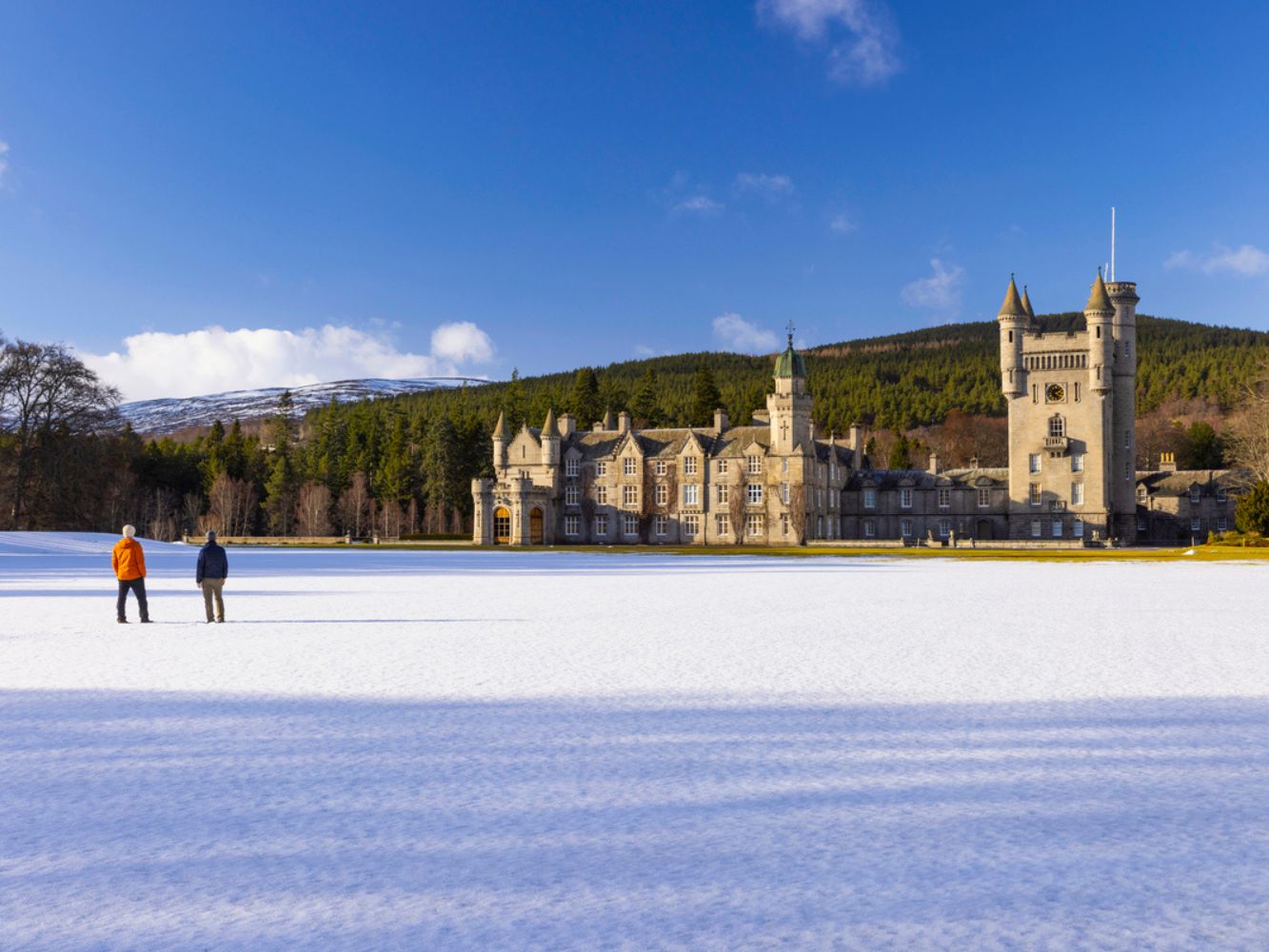 Explore Aberdeen and Aberdeenshire this winter | Extending Reach | RGU