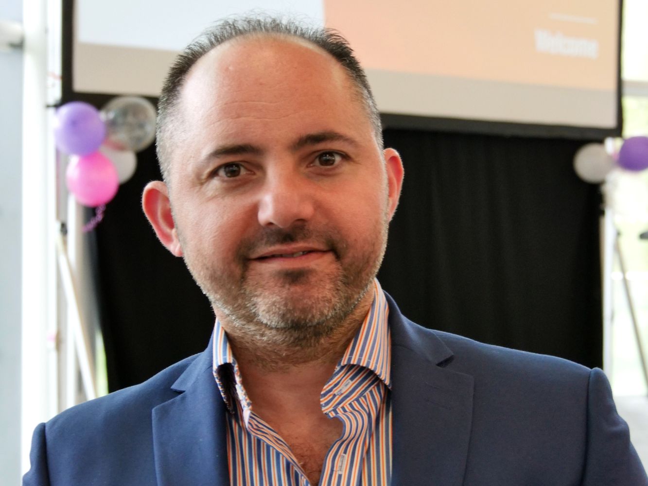 Celebrating Ramadan: Ghazi Droubi | Our People | RGU