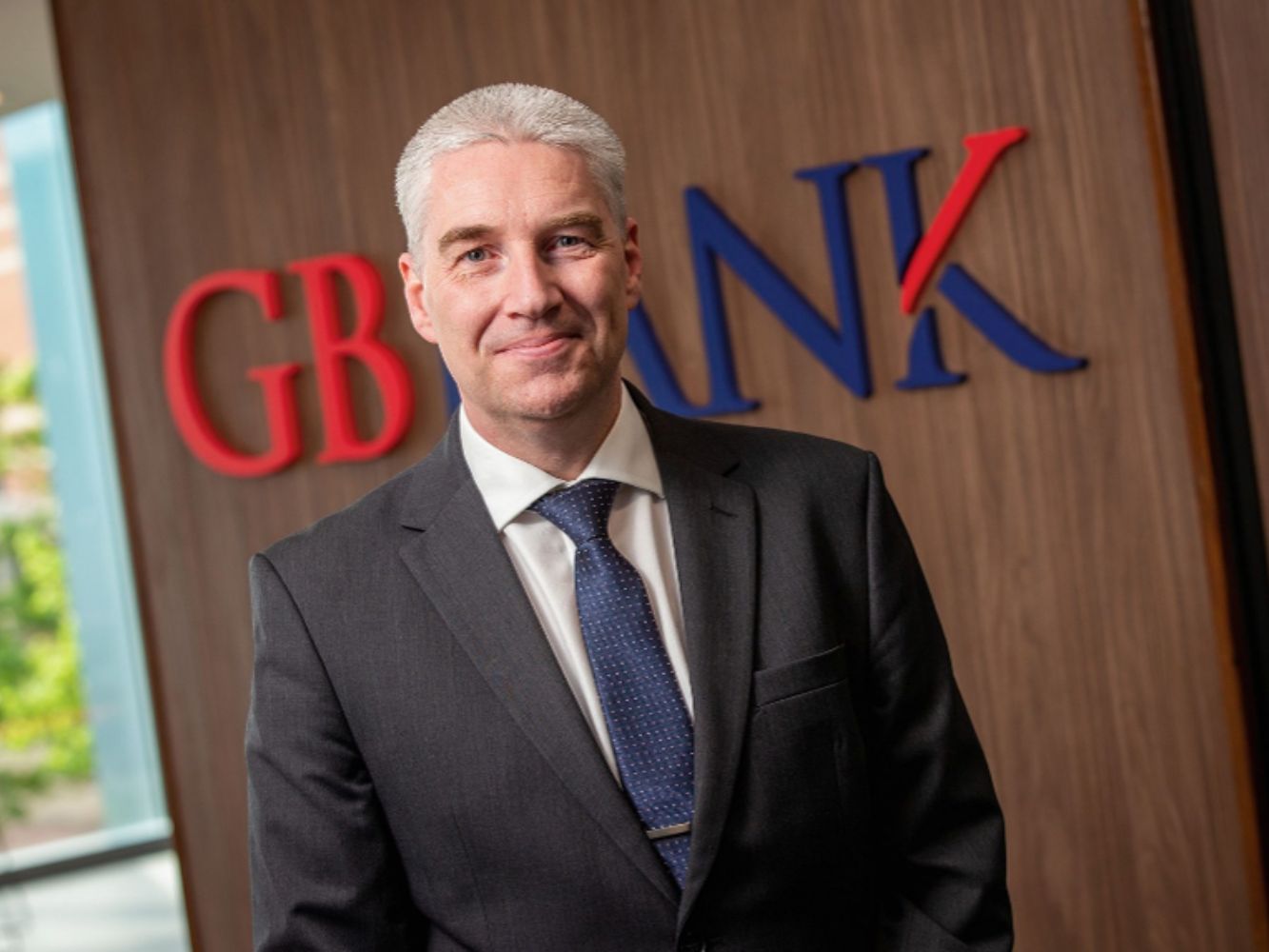 The RGU alumnus who built a new UK specialist bank | Our People | RGU
