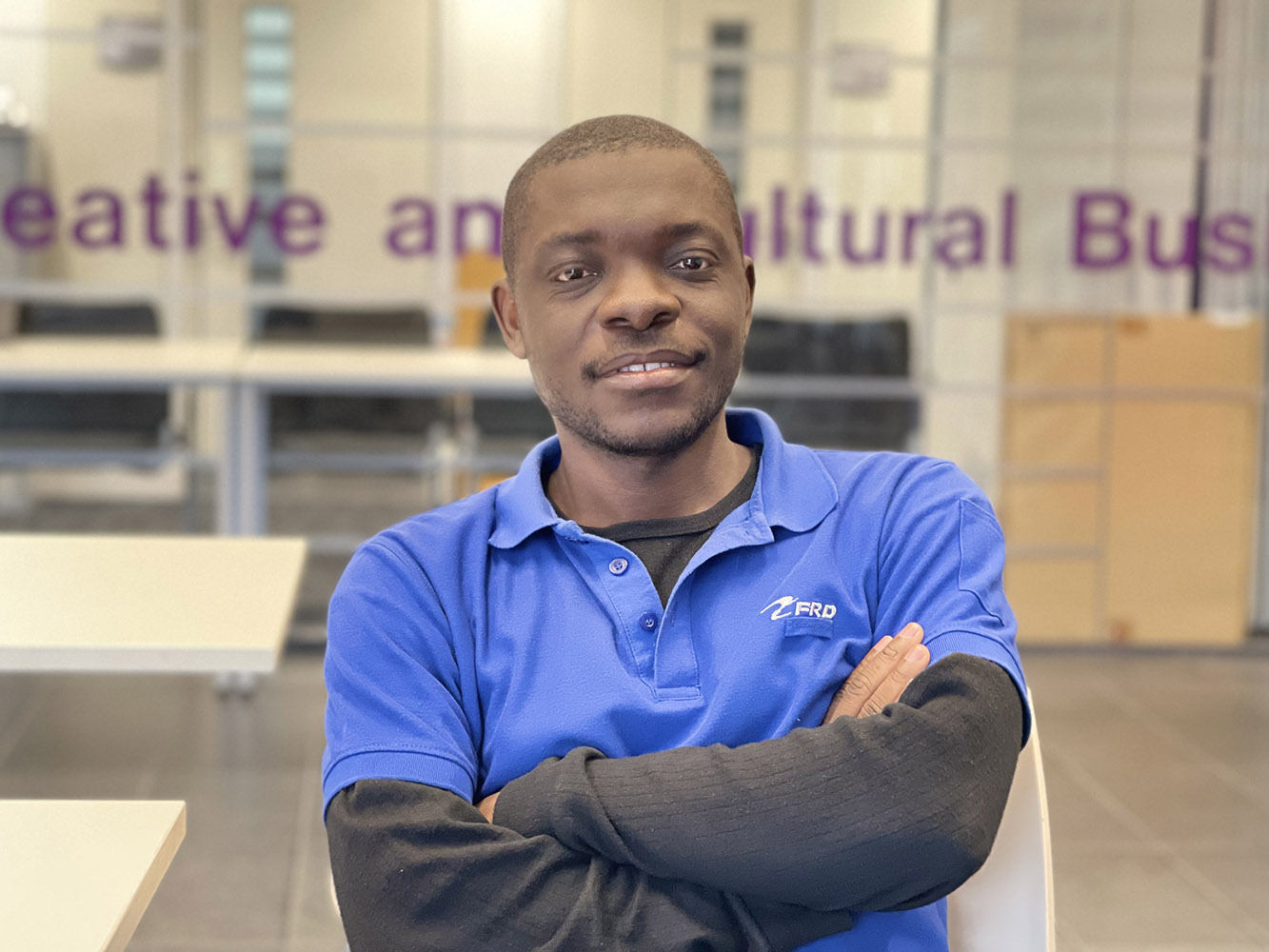 Richard Johnson | What Our Students Say | RGU