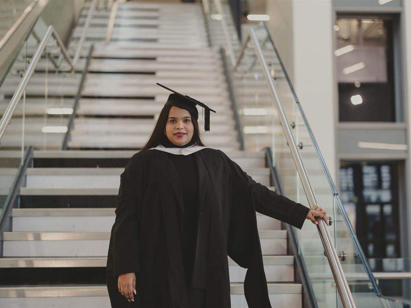 Stacy de Souza – MSc Human Resource Management | Graduation Stories ...