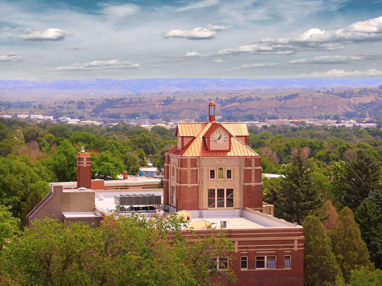 Montana State University Billings | A-Z Partner Institutions | RGU