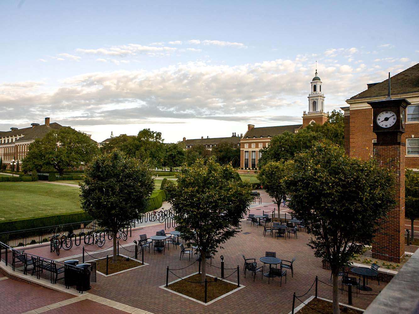 Oklahoma State University (OSU) | A-Z Partner Institutions | RGU