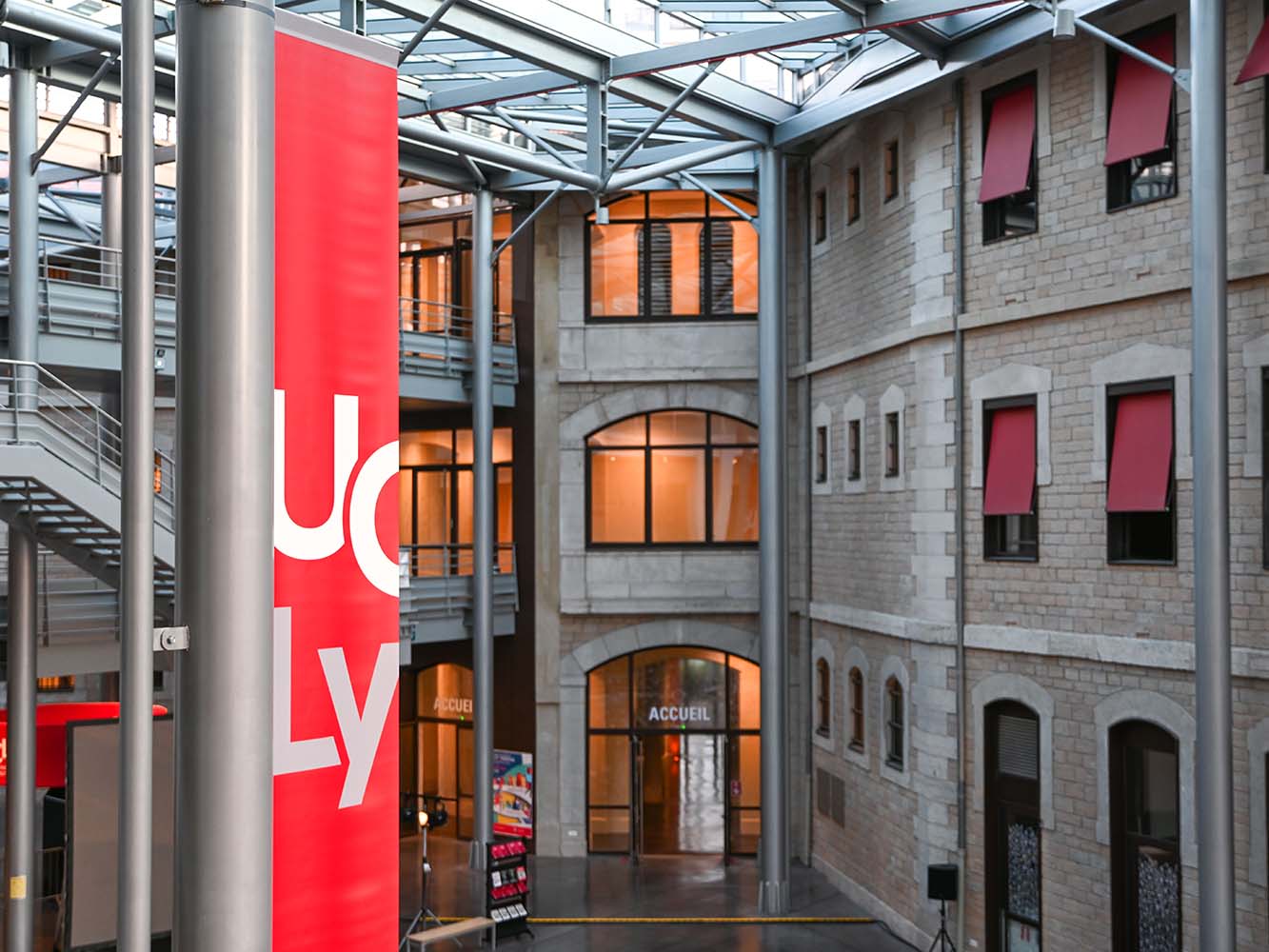 Université Catholique de Lyon | A-Z Partner Institutions | RGU