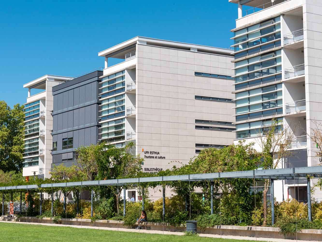 University of Angers | A-Z Partner Institutions | RGU