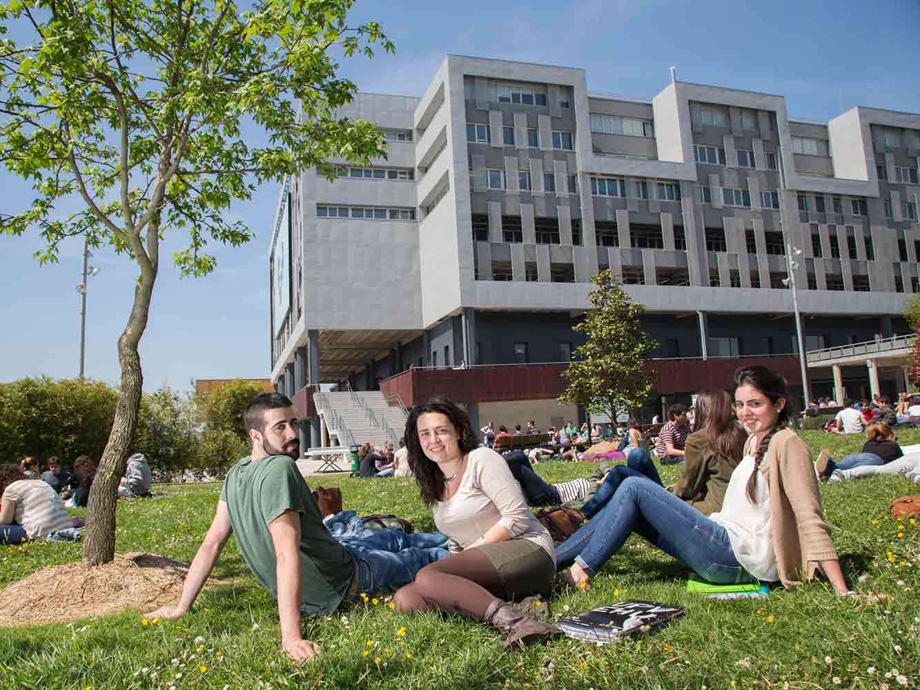University of the Basque Country | A-Z Partner Institutions | RGU