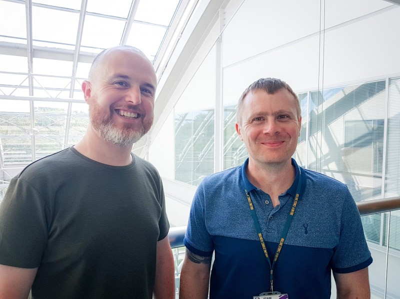 Supporting staff wellbeing on the other side of the pandemic ...