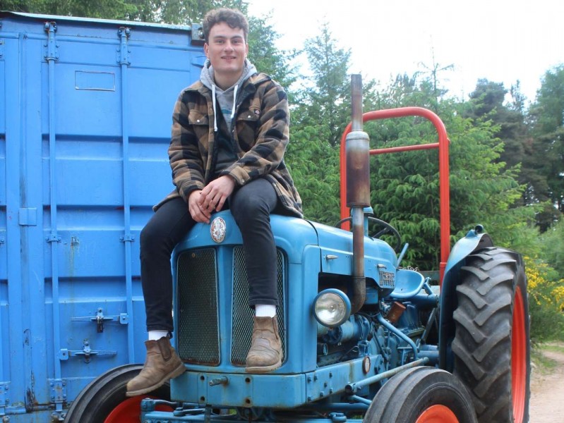 Cameron Ritchie - BEng (Hons) Mechanical Engineering | Graduation ...