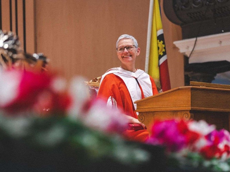 Jane Spiers – Doctor of Letters (DLitt) | Graduation Stories - Winter ...