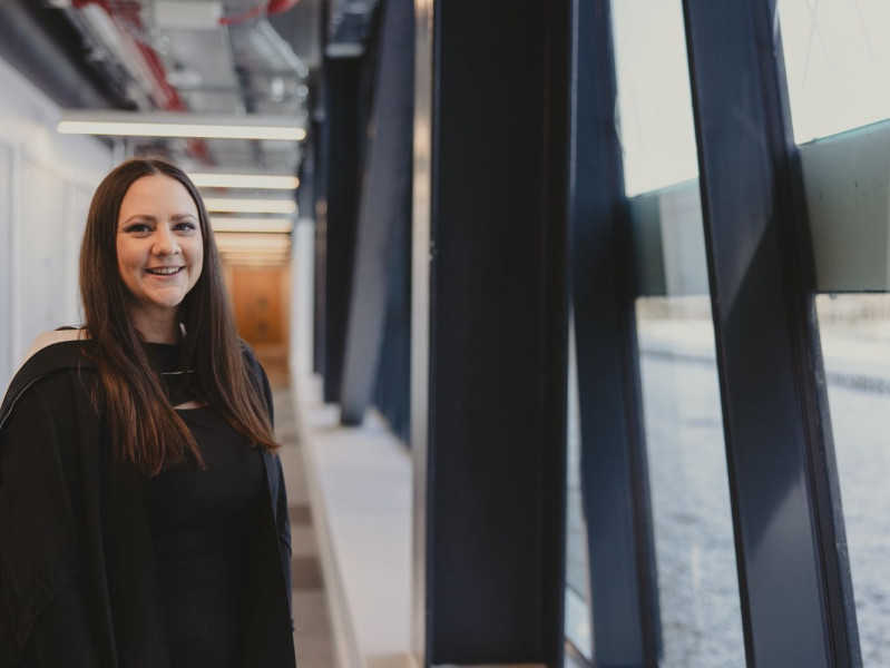 Alicia Millthorpe - MSc in Advancing Practice | Graduation Stories ...