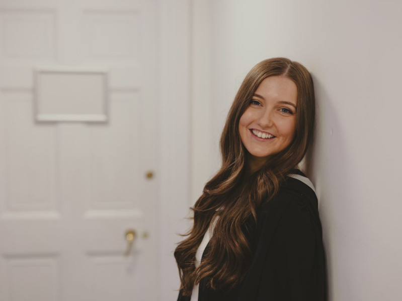 Anna Fyfe - MEng Mechanical and Biomedical Technology | Graduation ...