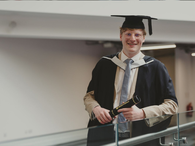 Christian Lakin Dick – MSc Construction Project Management | Graduation ...