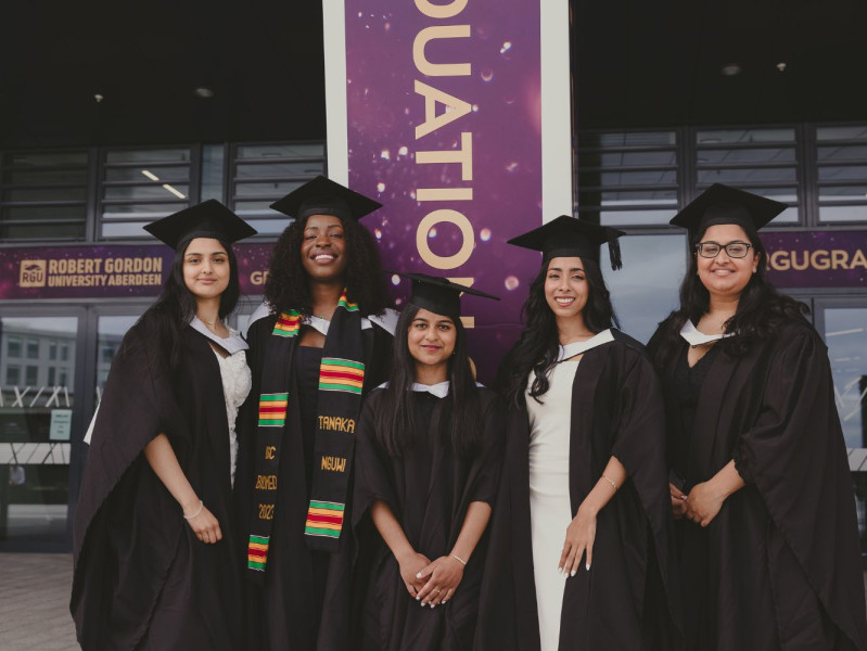RGU among top universities for student satisfaction | August 2023 ...