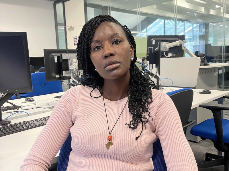 Esther Karanja | What Our Students Say | RGU