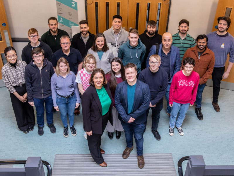 Talented RGU graduates help technology firm move forward | March 2024 ...