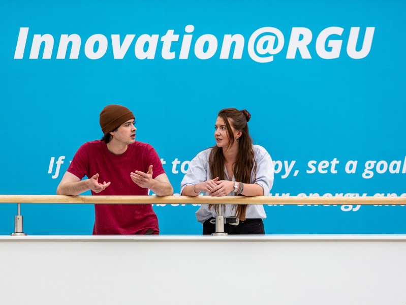 Innovation@RGU | RGU