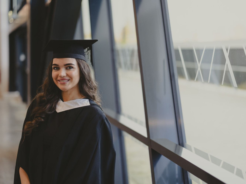 Kirsty Stewart - BA (Hons) Business Management | Graduation Stories ...