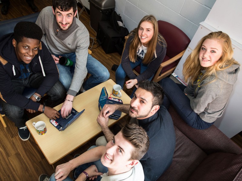The Student Experience | RGU