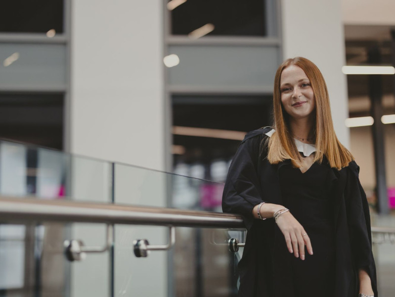 Rachel Johnstone - BA (Hons) Fashion Management | Graduation Stories ...