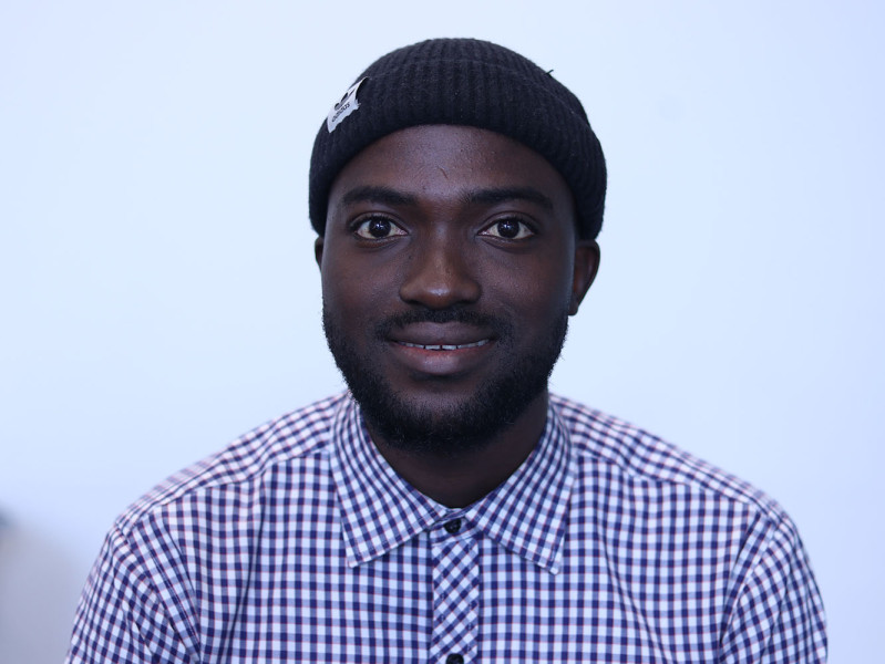 Samwel Christopher | What Our Students Say | RGU