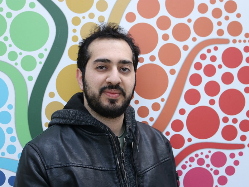 Usman Ali Tarin | Case Studies - Orphaned | RGU